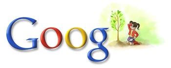Arbor Day 2010 | Google Doodles Wiki | Fandom