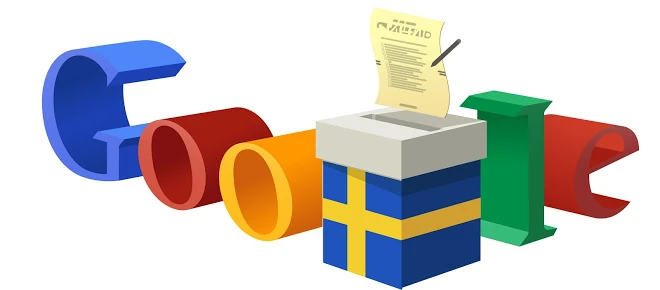 Sweden Elections 2014 | Google Doodles Wiki | Fandom