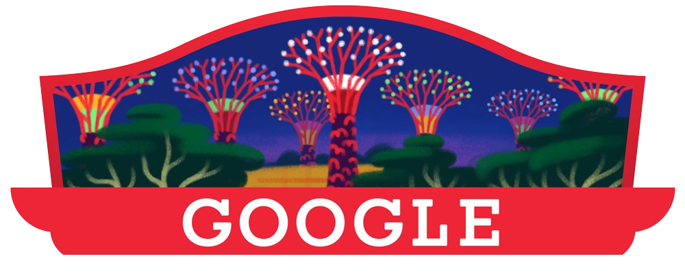 Singapore National Day 2024 | Google Doodles Wiki | Fandom