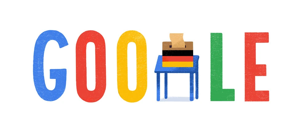 Germany Elections 2017 | Google Doodles Wiki | Fandom