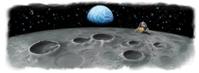40th Anniversary of Moon Landing | Google Doodles Wiki | Fandom