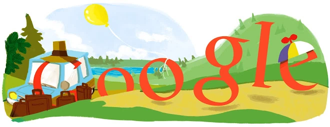 First Day of Summer 2010 | Google Doodles Wiki | Fandom