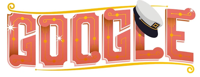 Yury Nikulin's 90th Birthday | Google Doodles Wiki | Fandom