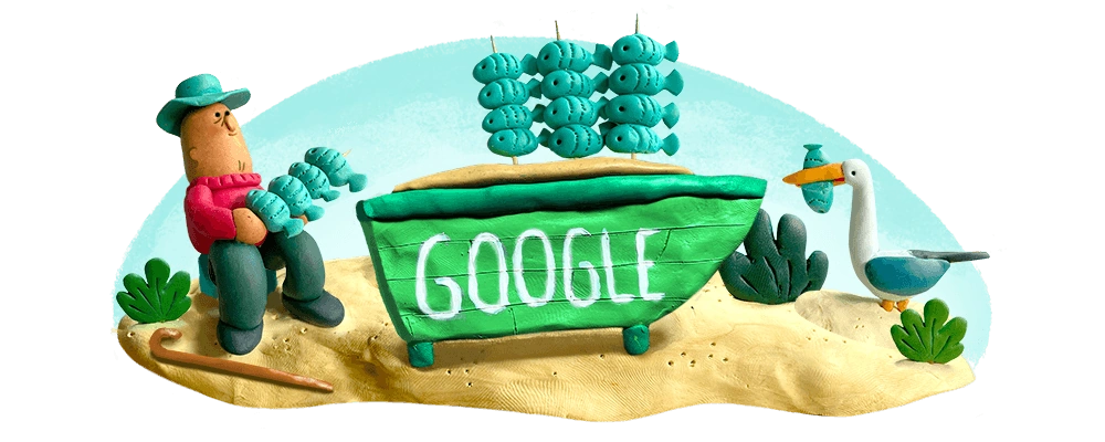 Celebrating Espeto | Google Doodles Wiki | Fandom