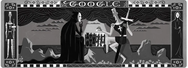 Ingmar Bergman's 95th Birthday | Google Doodles Wiki | Fandom