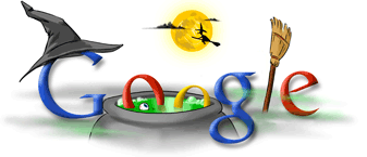 Halloween 2004 | Google Doodles Wiki | Fandom