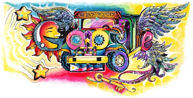 Doodle 4 Google 2014 - Philippines Winner | Google Doodles Wiki | Fandom