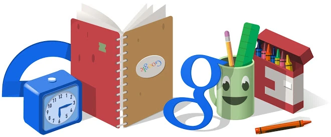 First Day of School 2014 | Google Doodles Wiki | Fandom