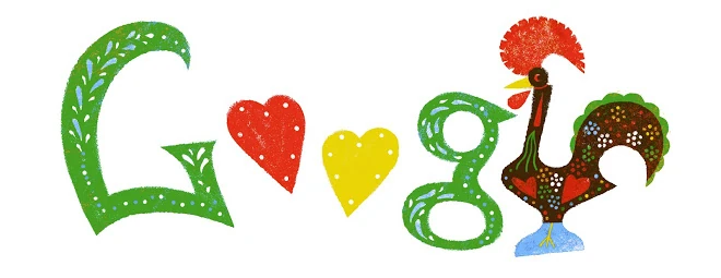 Portugal National Day 2013 | Google Doodles Wiki | Fandom