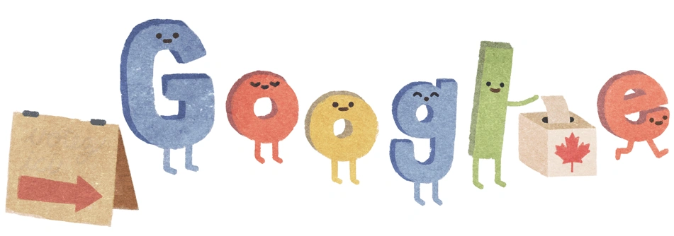 Canada Elections 2015 | Google Doodles Wiki | Fandom