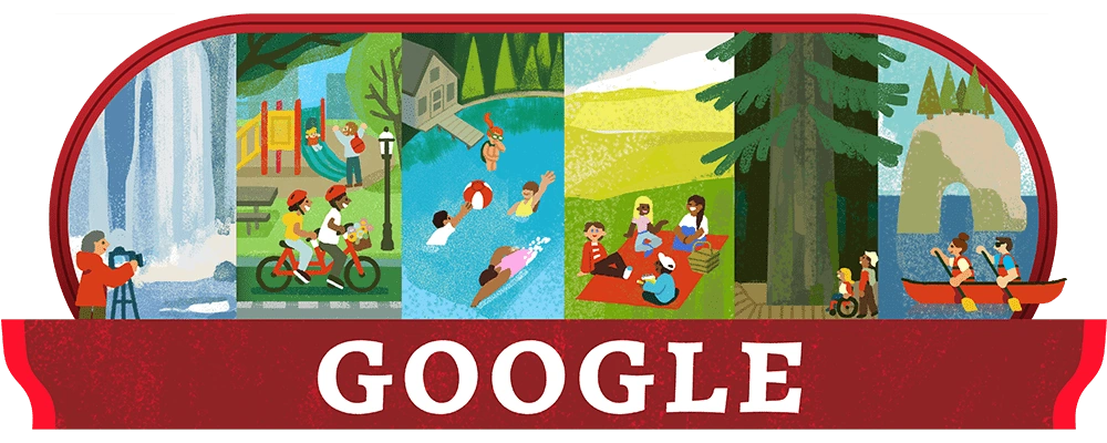 Canada Day 2023 | Google Doodles Wiki | Fandom