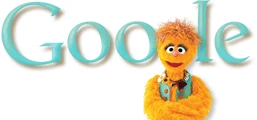 40th Anniversary of Sesame Street - Kami | Google Doodles Wiki | Fandom