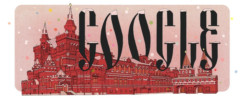150th Anniversary of the State Historical Museum | Google Doodles Wiki ...
