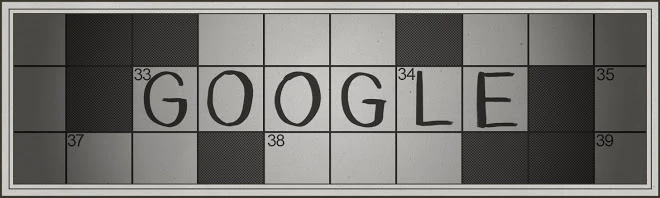 100th Anniversary of the Crossword Puzzle | Google Doodles Wiki | Fandom