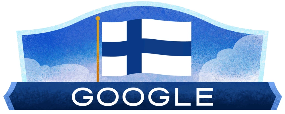 Finland Independence Day 2022 | Google Doodles Wiki | Fandom