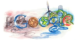 2007 Doodles | Google Doodles Wiki | Fandom