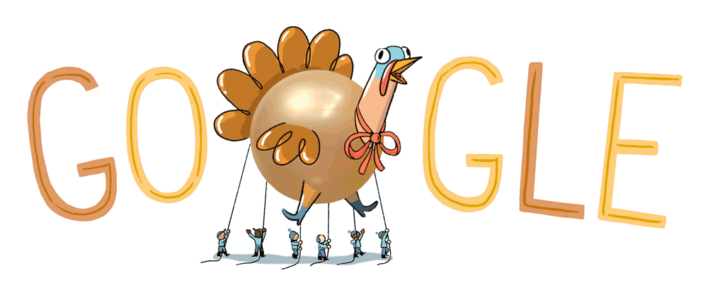 Thanksgiving 2024 | Google Doodles Wiki | Fandom