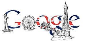Doodle 4 Google 2006 - UK | Google Doodles Wiki | Fandom