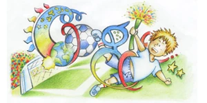 Doodle 4 Google 2010 - Spain | Google Doodles Wiki | Fandom