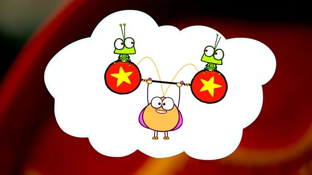 The Lingo Show: Strong Bug | Google Sites (New Google Sites Version ...