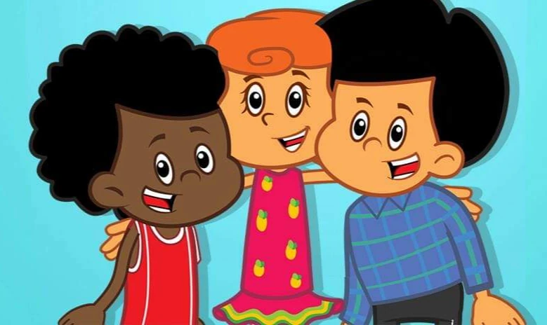 The Lingo Show: Sarah, Davi and Miguel | Google Sites (New Google Sites ...