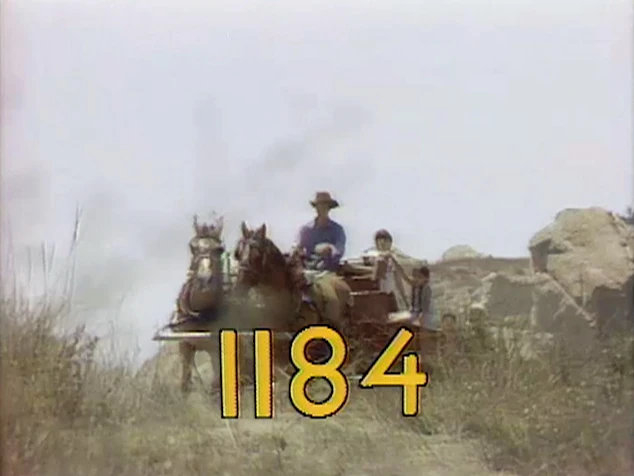 Sesame Street: Season 9: Episode 1184 (1978) | Google Sites Wiki | Fandom