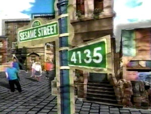 Sesame Street: Season 38: Episode 4135 (2007) | Google Sites Wiki | Fandom