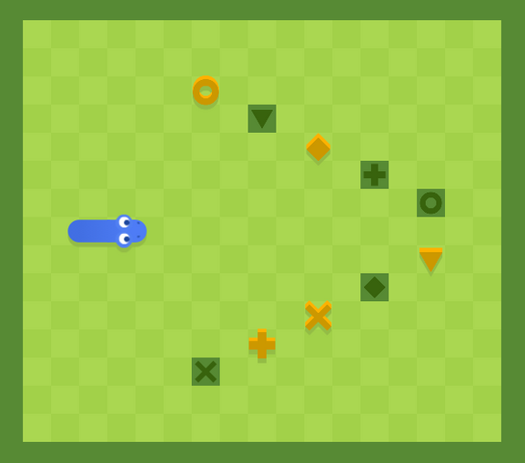 Key Mode | Google Snake Game Wiki | Fandom