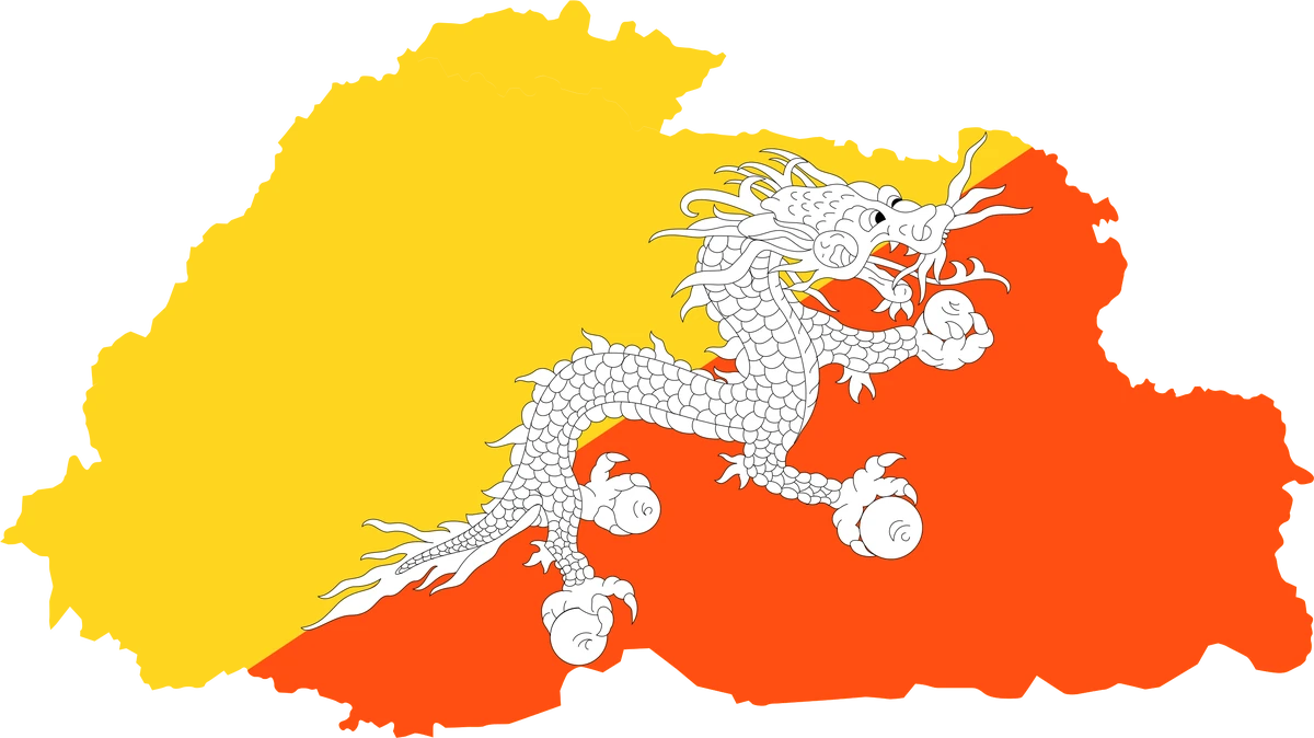 Bhutan | Google street view Wiki | Fandom