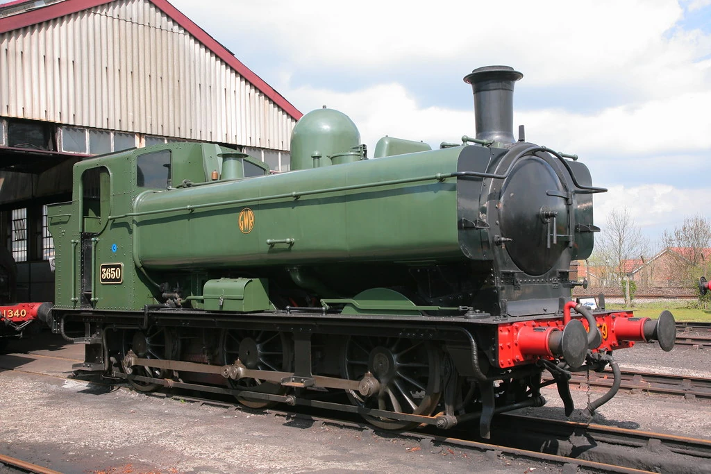 Buck | Google Translated Thomas the Tank Engine Series Wiki | Fandom