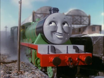 Henry | Google Translated Thomas the Tank Engine Series Wiki | Fandom