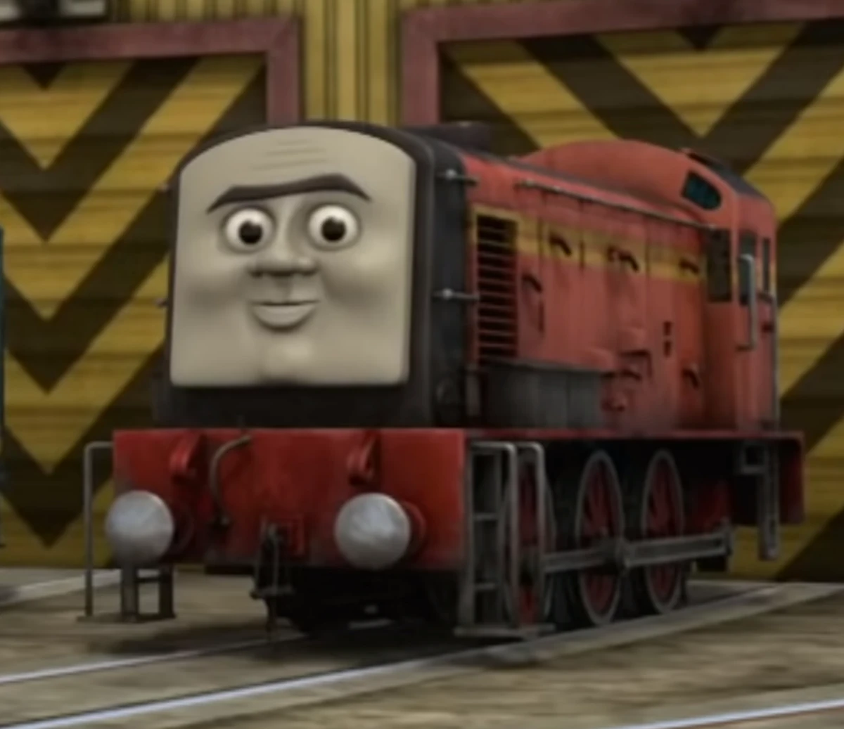 Norman | Google Translated Thomas the Tank Engine Series Wiki | Fandom