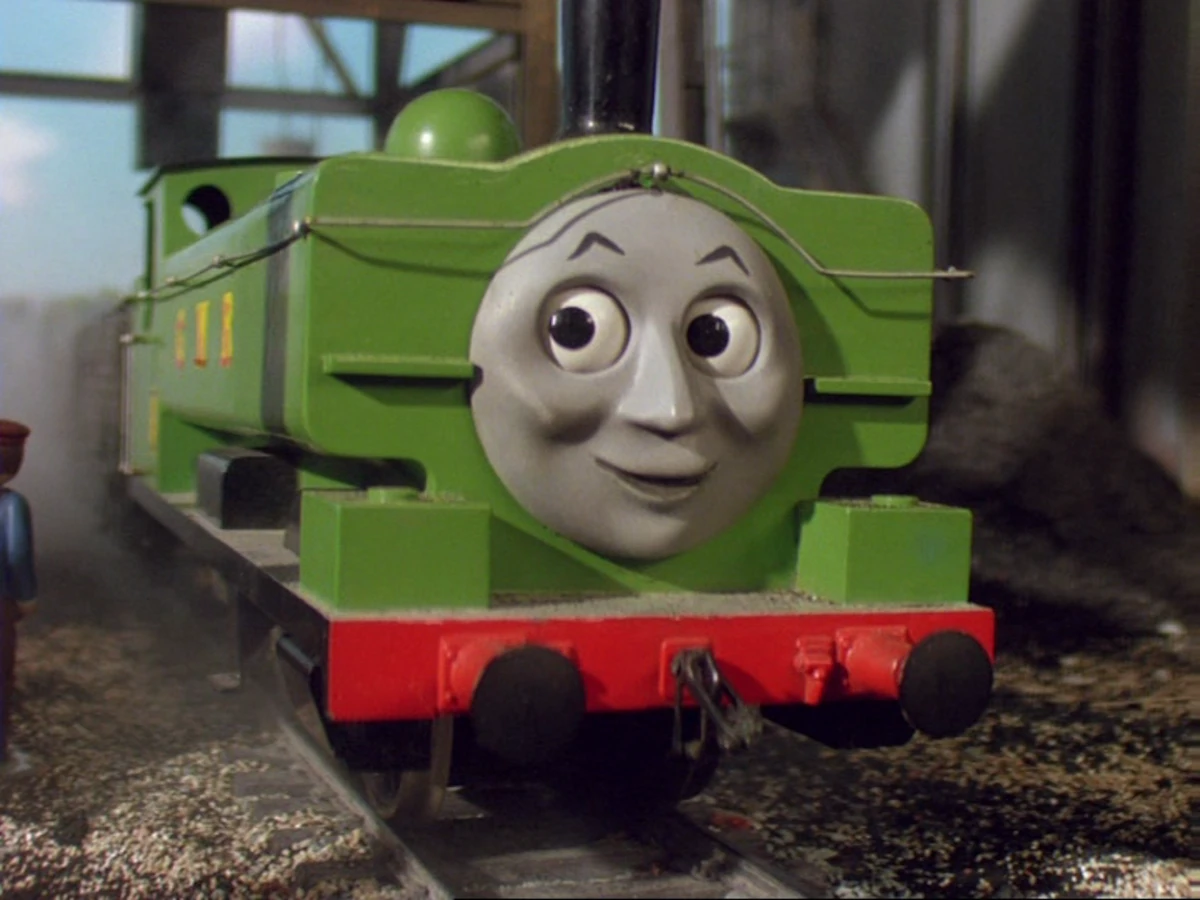 Duck | Google Translated Thomas the Tank Engine Series Wiki | Fandom