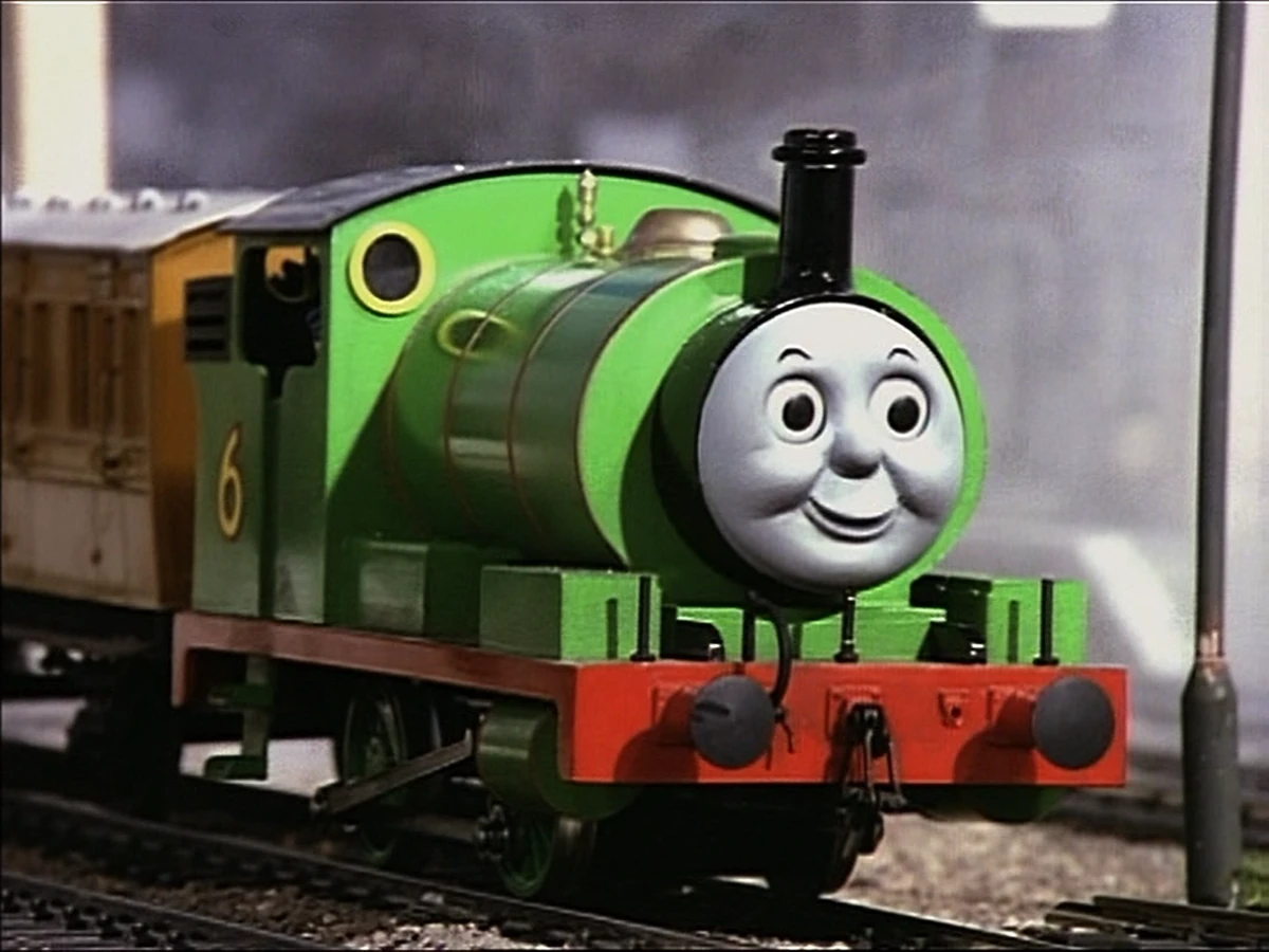 Percy | Google Translated Thomas the Tank Engine Series Wiki | Fandom