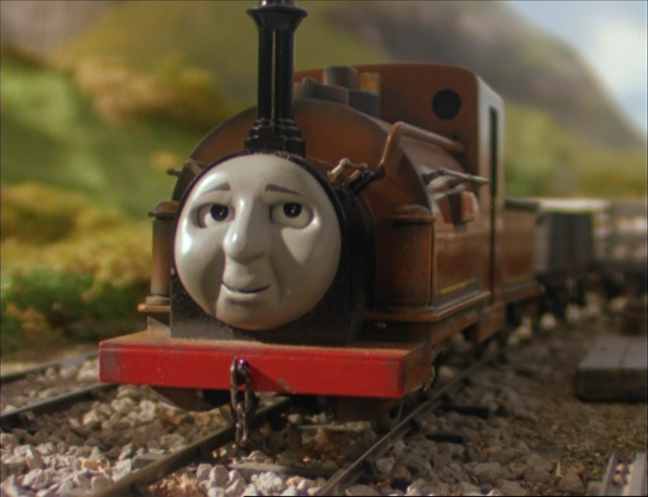 Duke | Google Translated Thomas the Tank Engine Series Wiki | Fandom