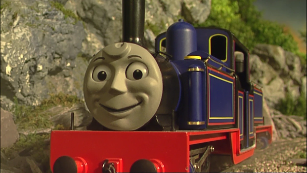 Mighty Mac | Google Translated Thomas the Tank Engine Series Wiki | Fandom
