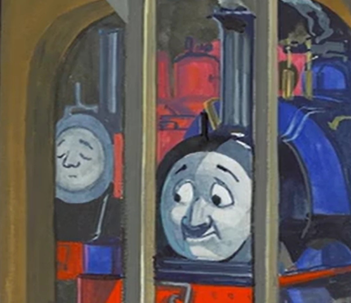 Stanley (narrow gauge) | Google Translated Thomas the Tank Engine ...