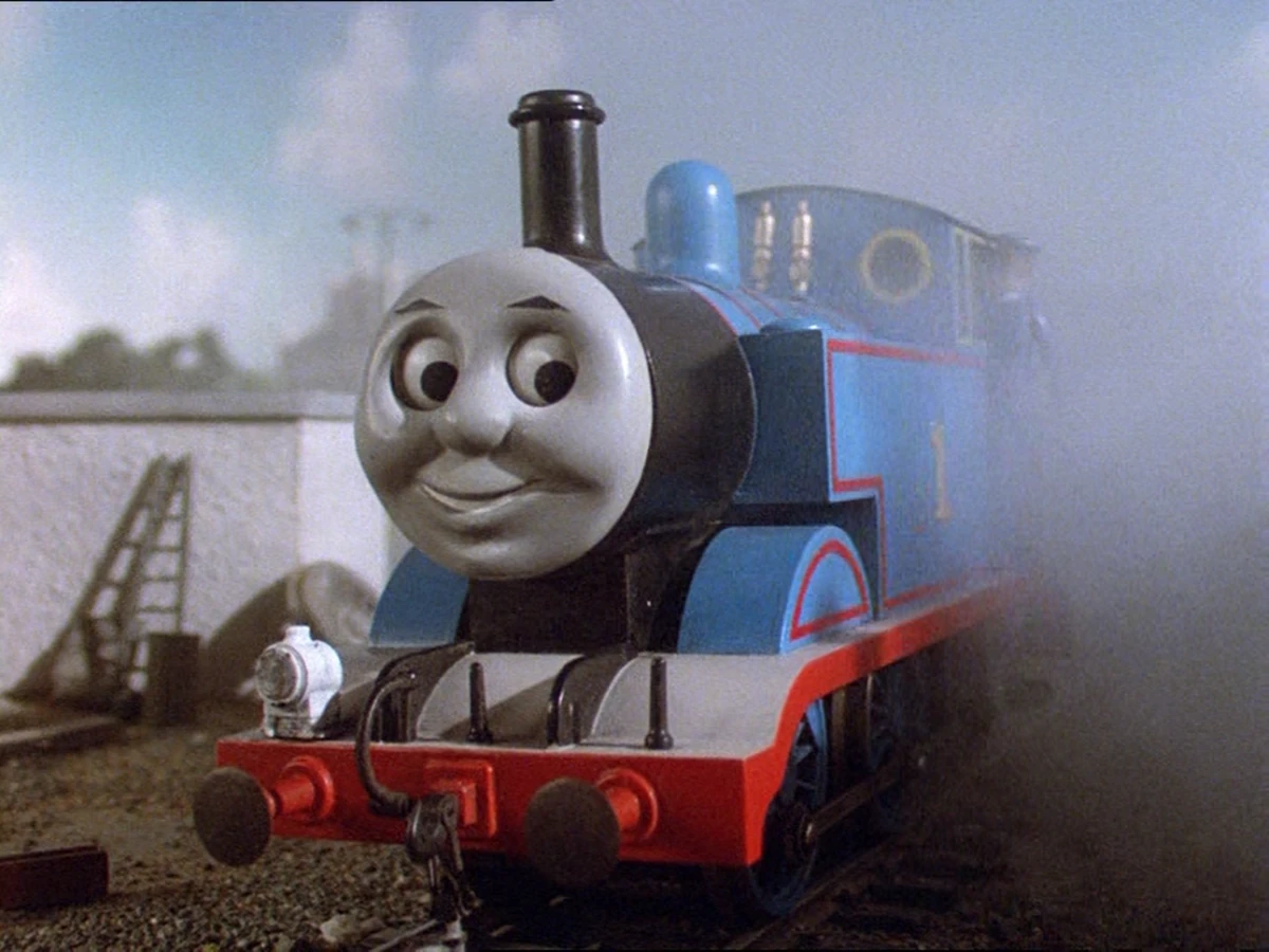 Thomas | Google Translated Thomas the Tank Engine Series Wiki | Fandom