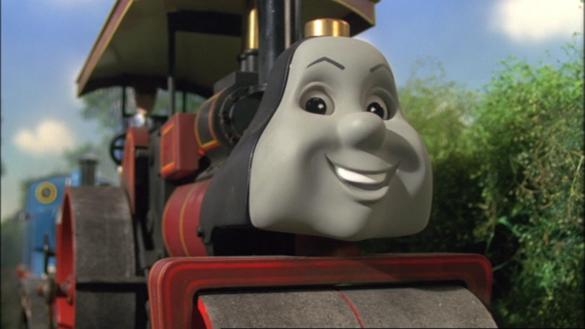 Buster | Google Translated Thomas the Tank Engine Series Wiki | Fandom