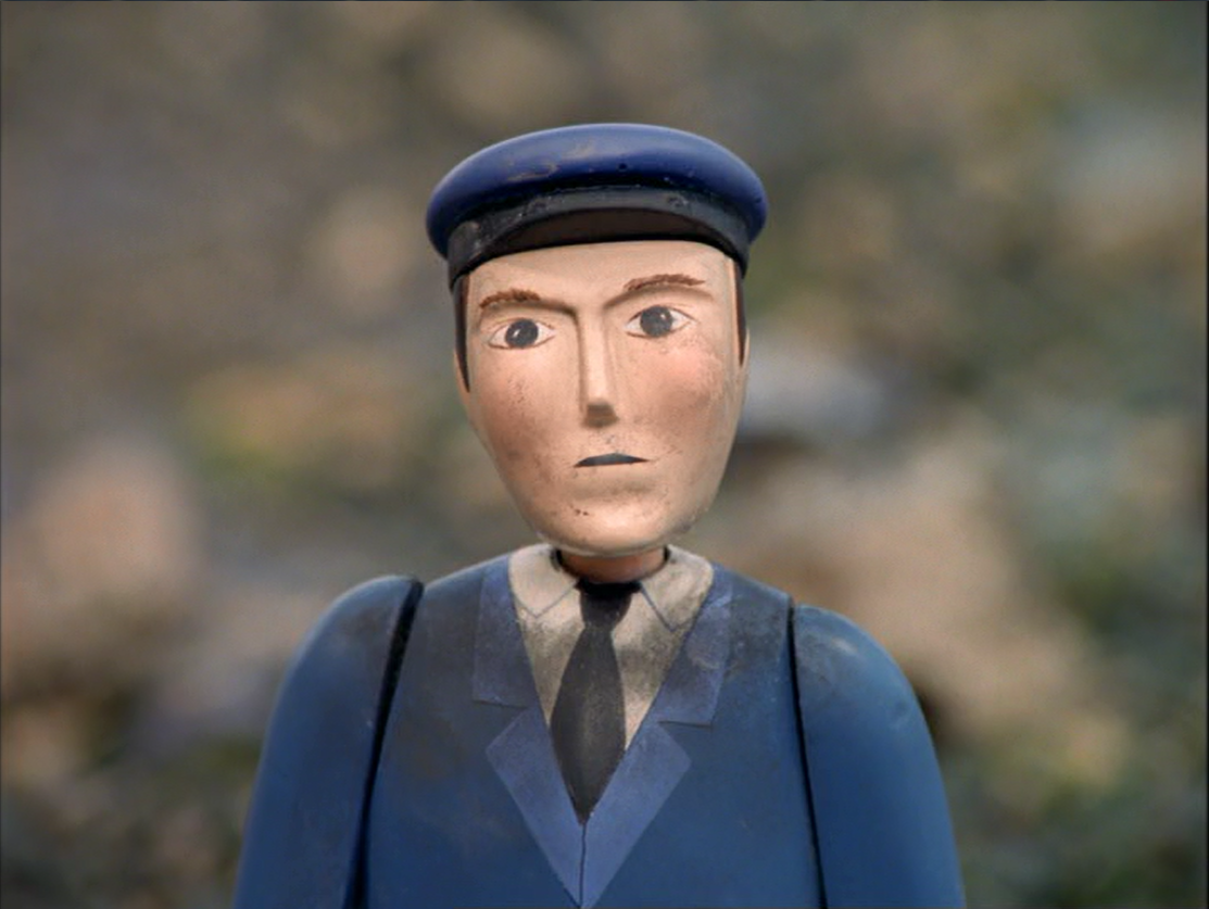 George Carlin | Google Translated Thomas the Tank Engine Series Wiki | Fandom