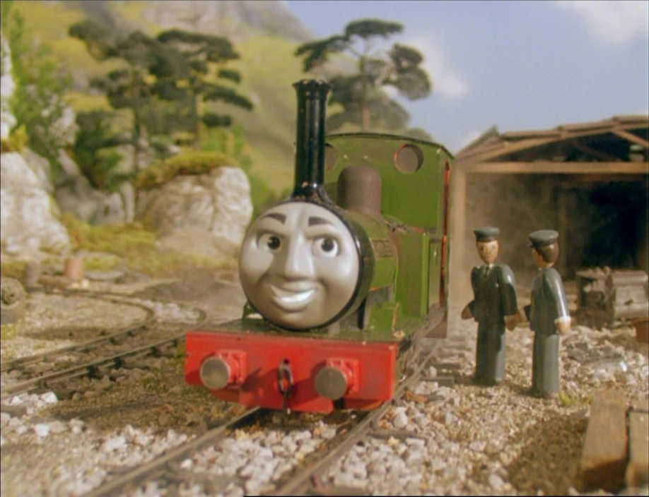 Smudger | Google Translated Thomas the Tank Engine Series Wiki | Fandom