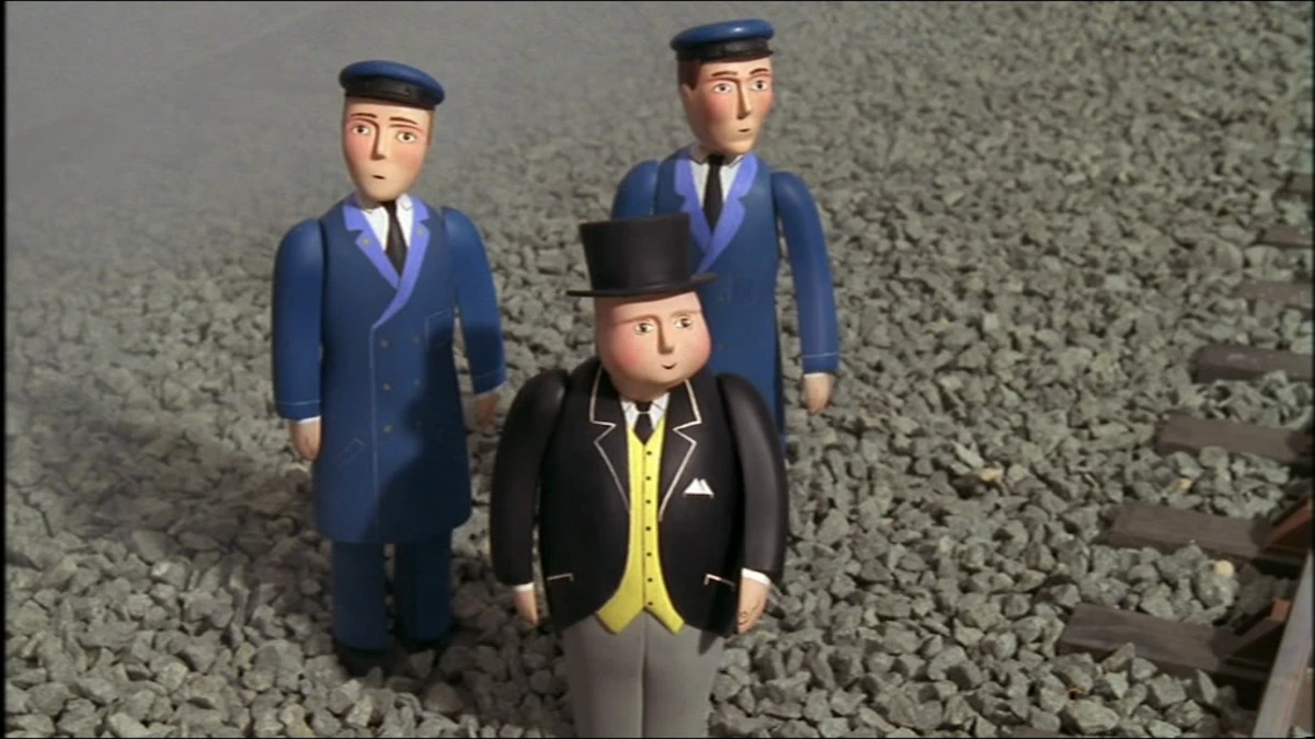 Sir Thomas Hatt | Google Translated Thomas the Tank Engine Series Wiki ...