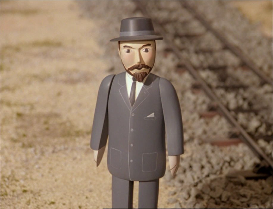 The Mid Sodor Railway Manager | Google Translated Thomas the Tank ...