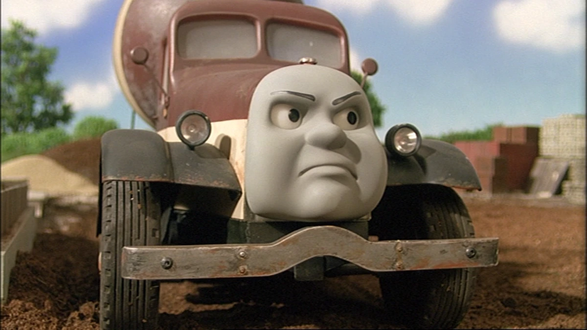 Patrick | Google Translated Thomas the Tank Engine Series Wiki | Fandom