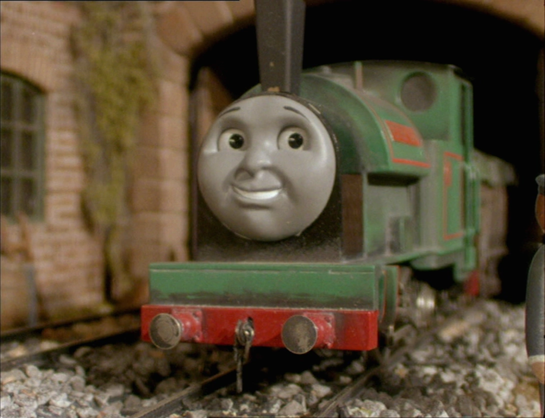 Peter Sam | Google Translated Thomas the Tank Engine Series Wiki | Fandom