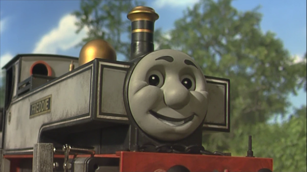 Freddie | Google Translated Thomas the Tank Engine Series Wiki | Fandom