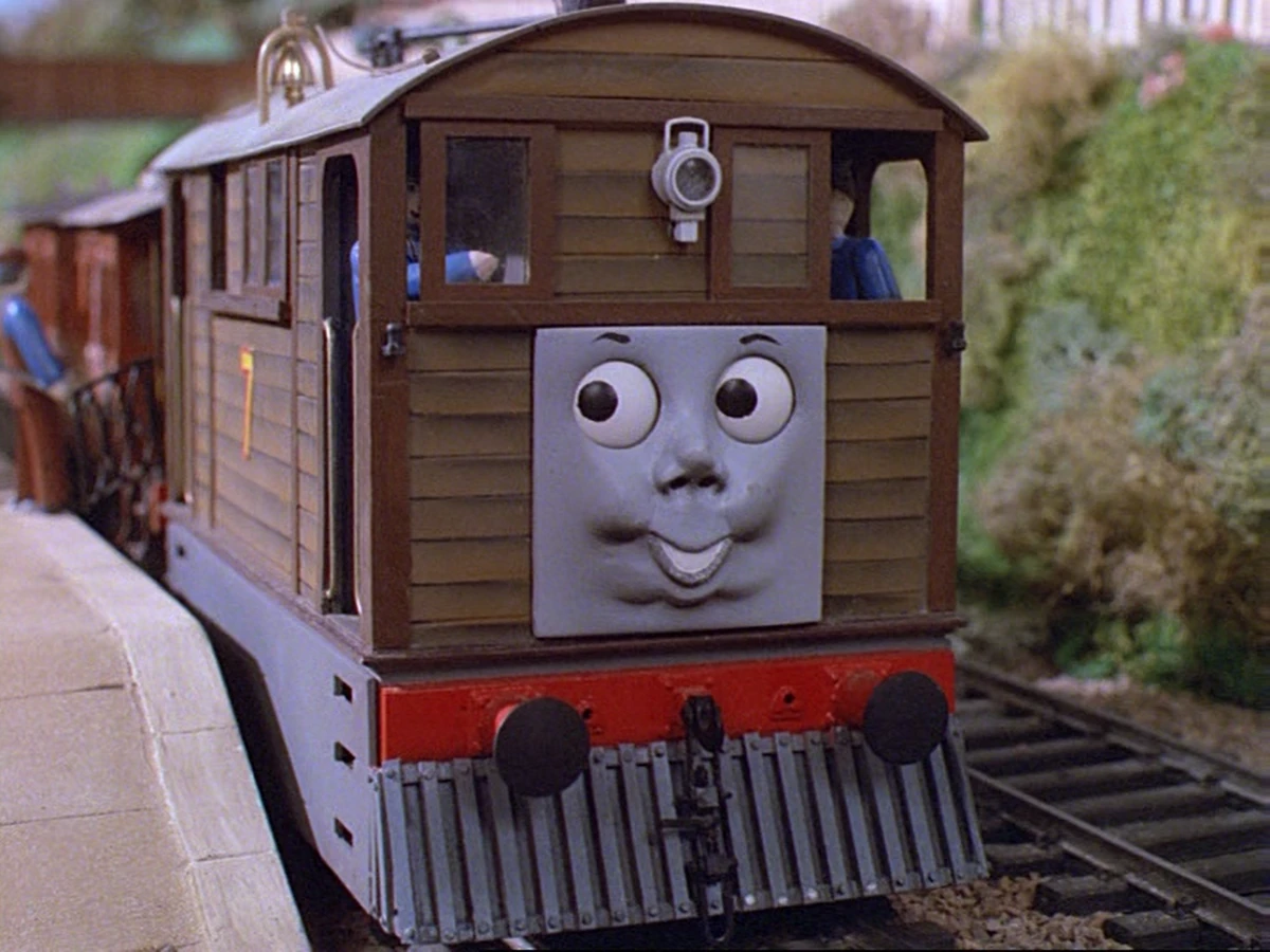 Toby | Google Translated Thomas the Tank Engine Series Wiki | Fandom