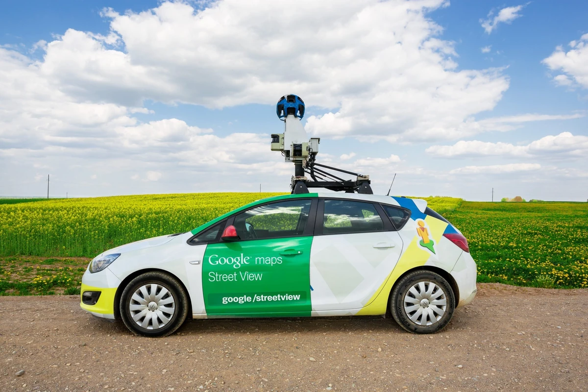 Google Street View car | Google Wiki | Fandom
