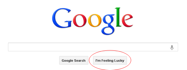 I'm Feeling Lucky | Google Wiki | Fandom