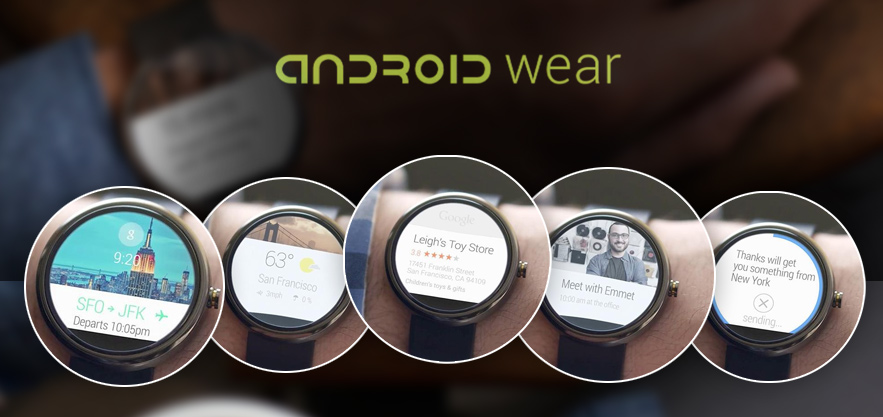 Android Wear | Google Wiki | Fandom